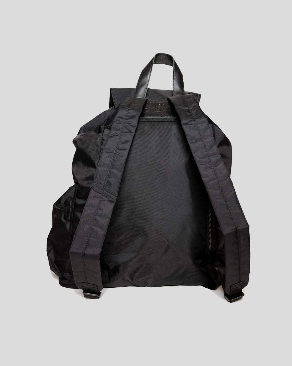 Backpack in Nylon Ripstop - URBANE MUSE CHRIS SMITH®