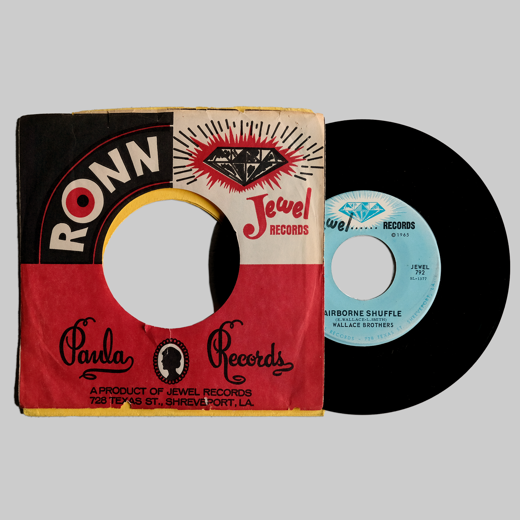 Wallace Brothers - Lunnie Ellis Smith, Sr. - URBANE MUSE CHRIS SMITH®